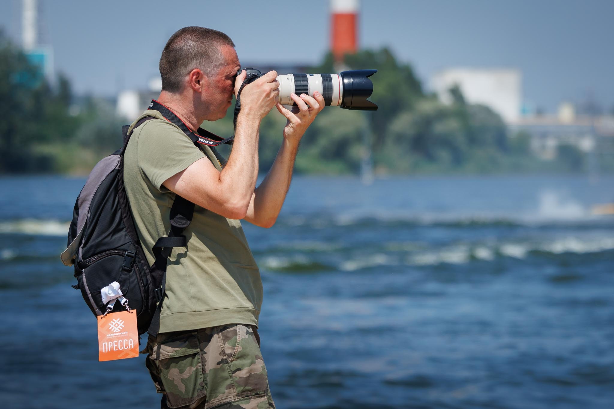 «На десять лет назад». Фотограф «Фонаря» Антон Вергун — о том, как ...